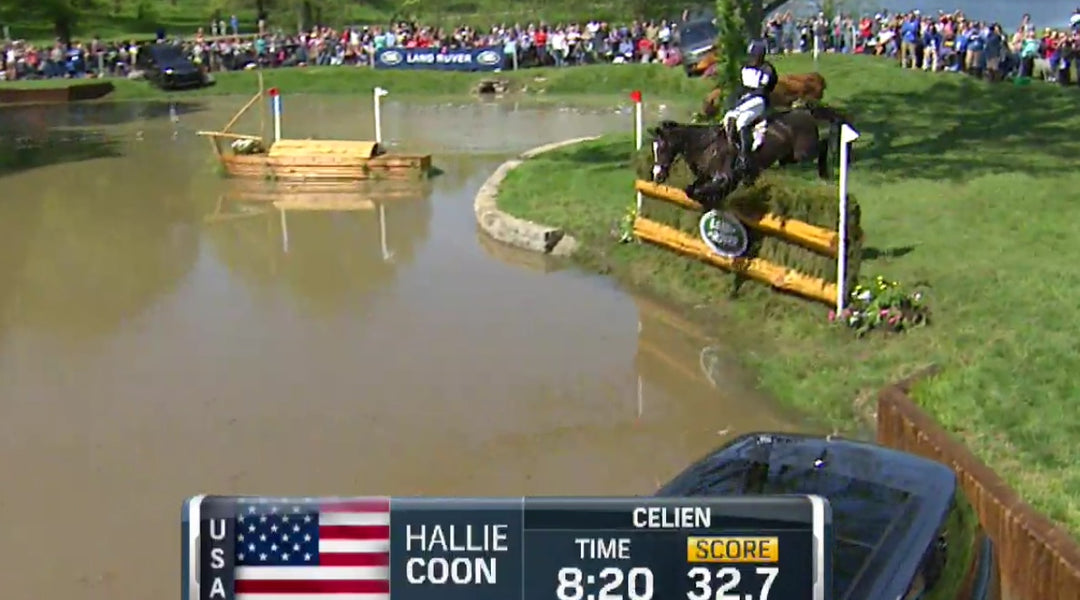 224 Equestrian - Dri-Cool Airflow Horse + Rider Performance Products